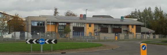 Kinnaird Primary School – Falkirk Local History Society