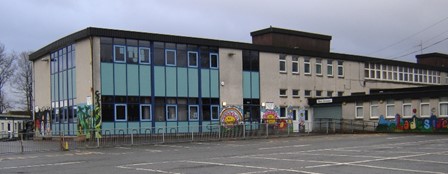 Ladeside Primary School – Falkirk Local History Society