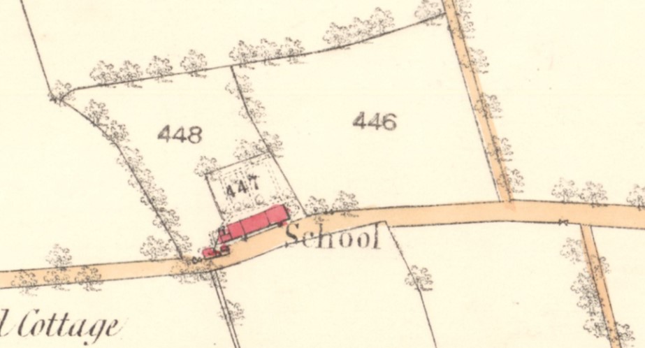 Muiravonside Parochial School – Falkirk Local History Society