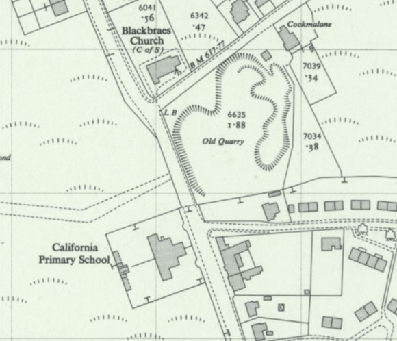 California School – Falkirk Local History Society