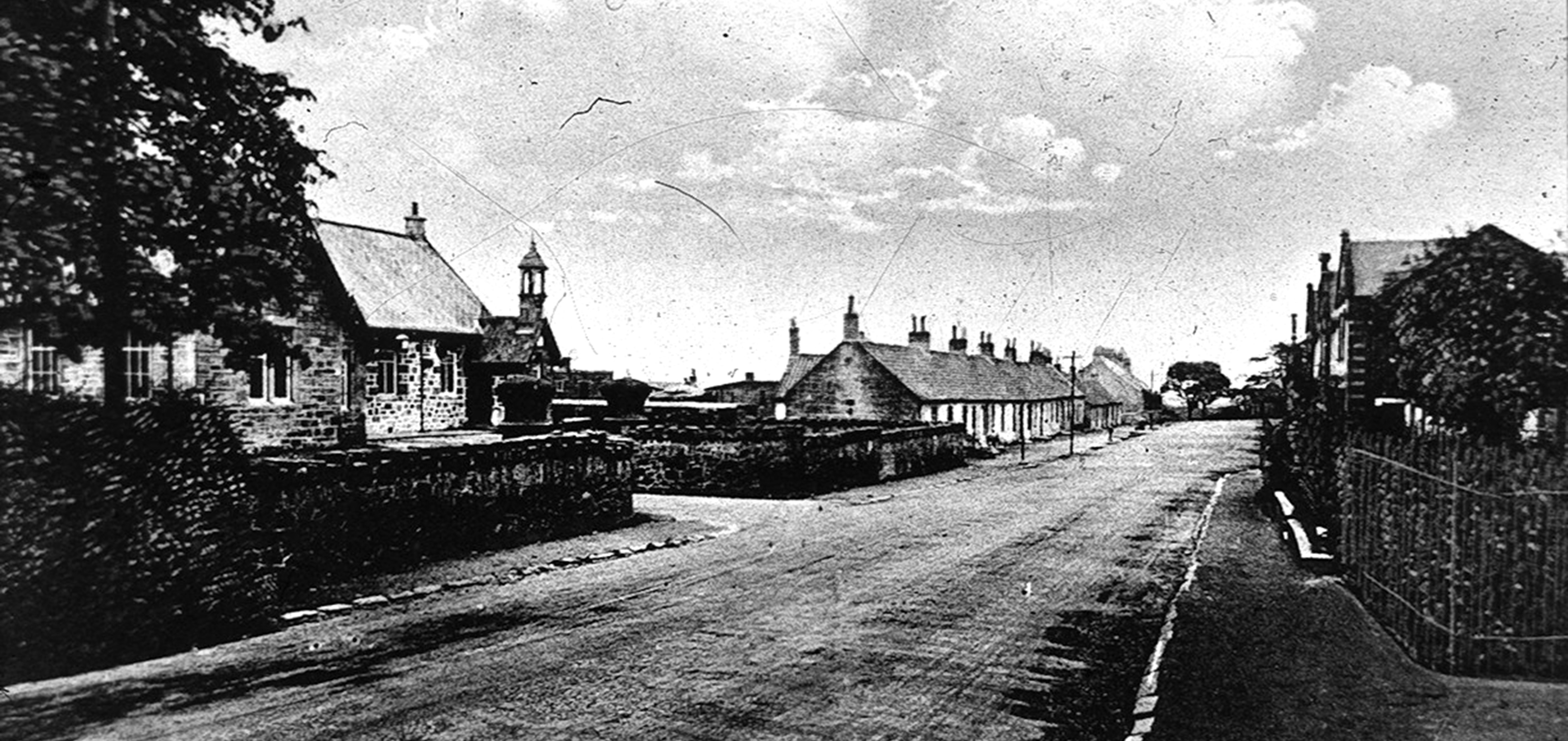 Reddingmuirhead School – Falkirk Local History Society