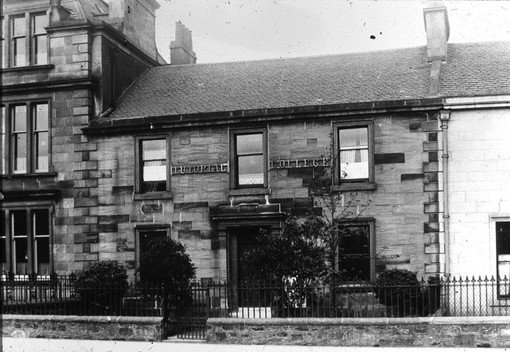 The Schools of Falkirk Parish – Falkirk Local History Society