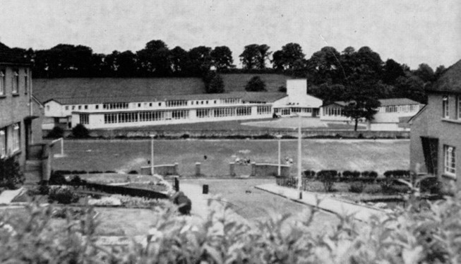 Bantaskine Primary School – Falkirk Local History Society