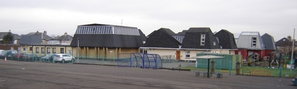 Bainsford Primary School – Falkirk Local History Society