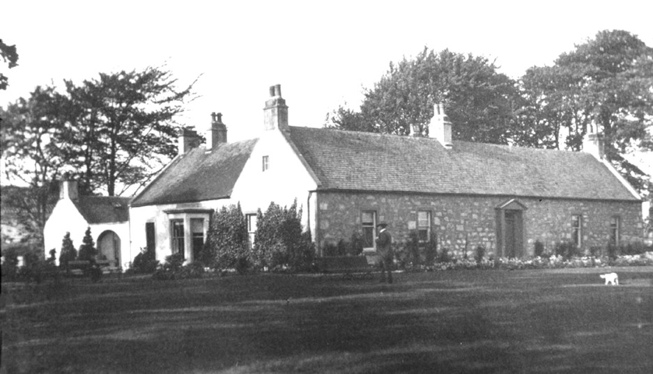 Mungal Cottage – Falkirk Local History Society