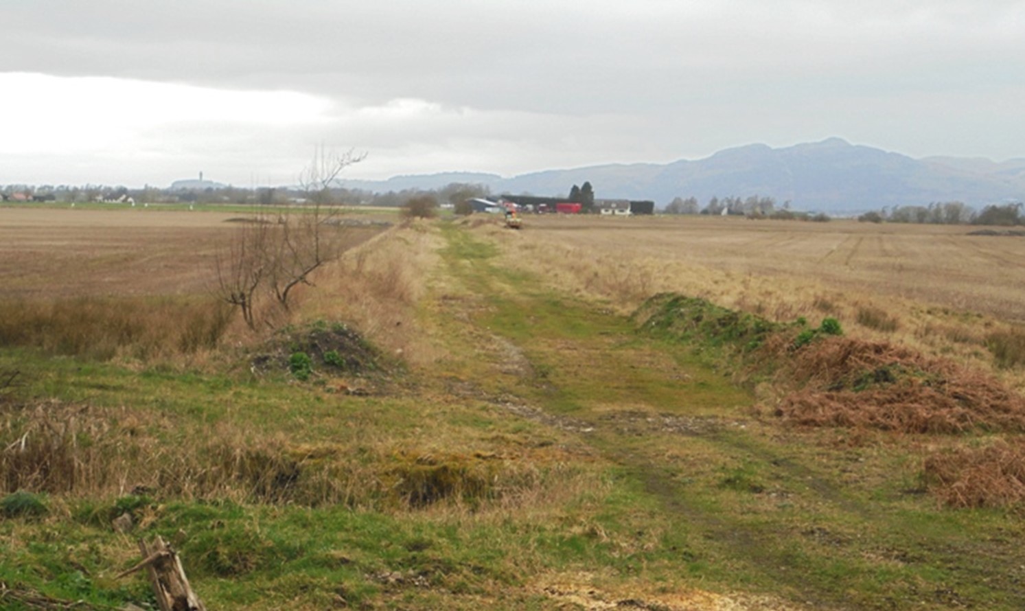 South Alloa Branch Railway – Falkirk Local History Society