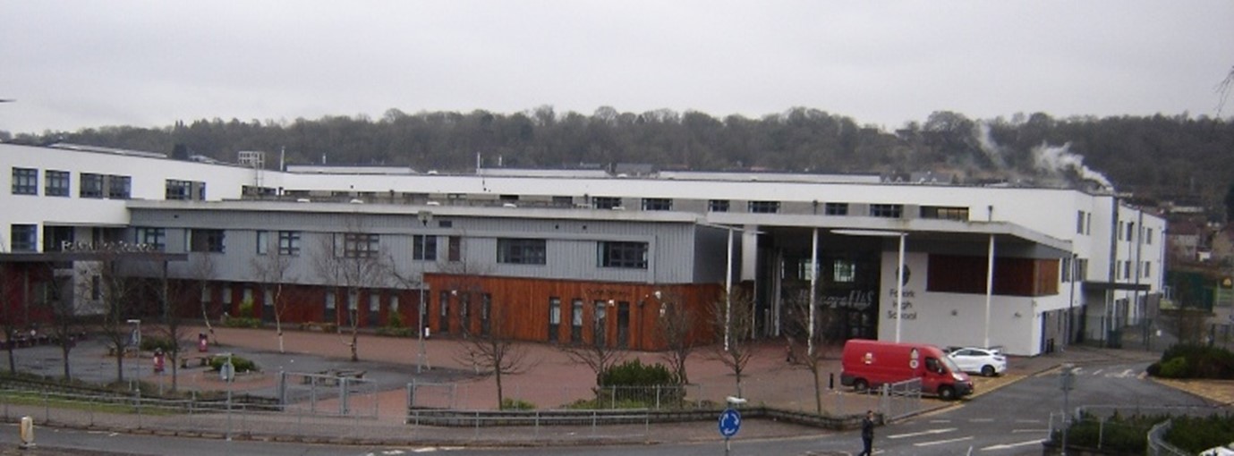 Falkirk High School IV (2009-present) – Falkirk Local History Society