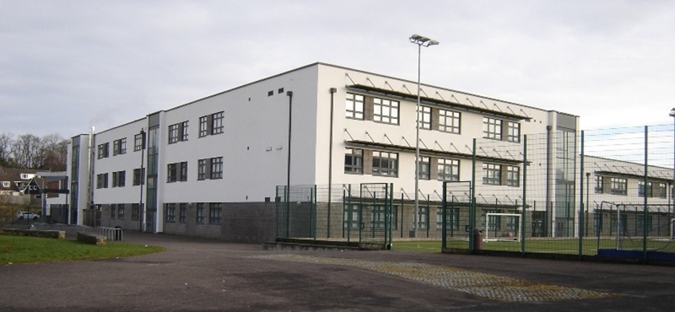 Falkirk High School IV (2009-present) – Falkirk Local History Society