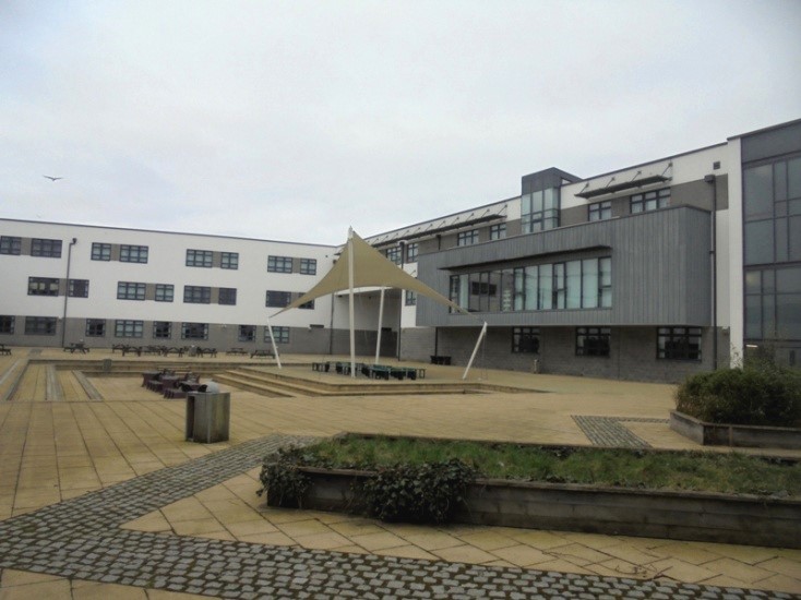 Falkirk High School IV (2009-present) – Falkirk Local History Society
