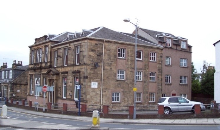 Falkirk Science & Art School – Falkirk Local History Society