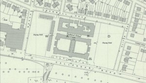 Falkirk Technical School / Graeme High School – Falkirk Local History ...