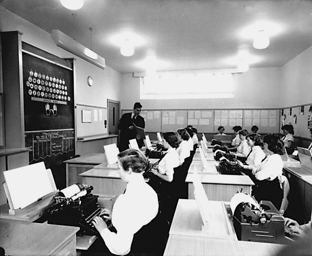 Falkirk Technical School / Graeme High School – Falkirk Local History ...