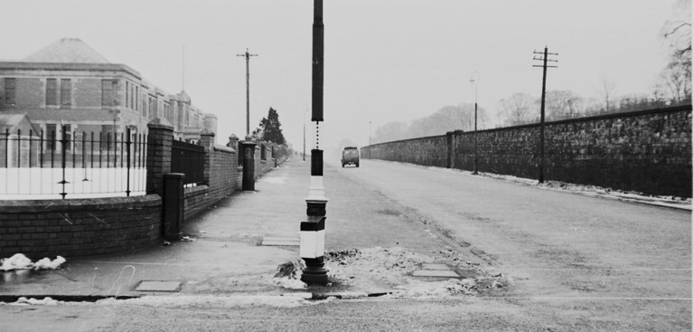 Falkirk Technical School / Graeme High School – Falkirk Local History ...