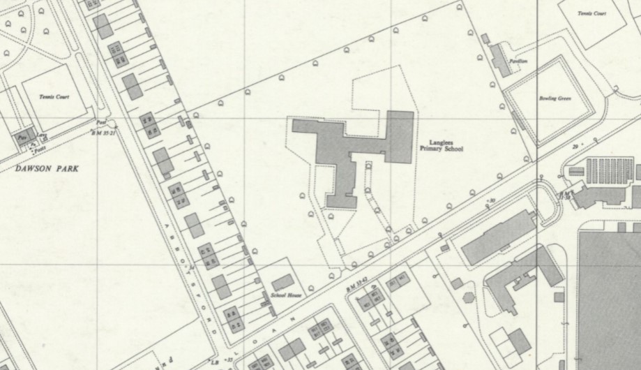 Langlees Primary School – Falkirk Local History Society