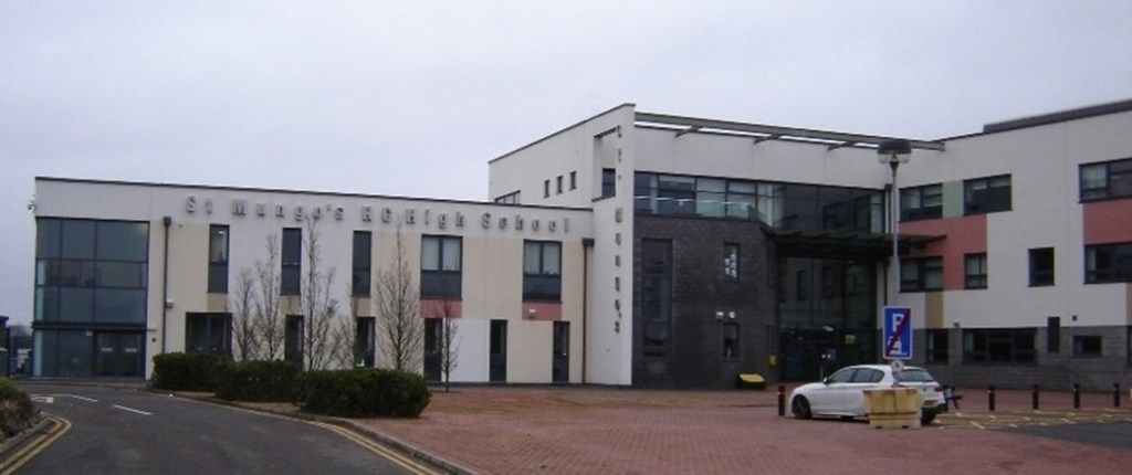 St. Mungo’s High School – Falkirk Local History Society