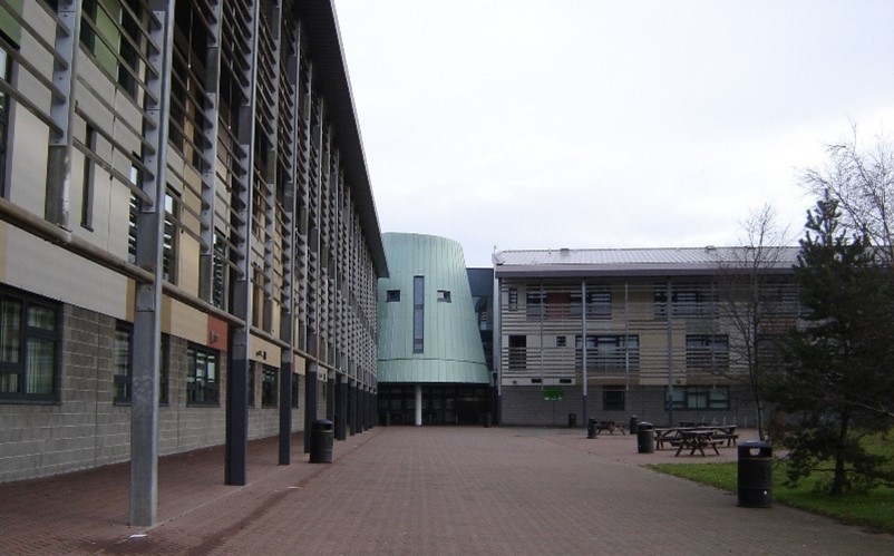 St. Mungo’s High School – Falkirk Local History Society