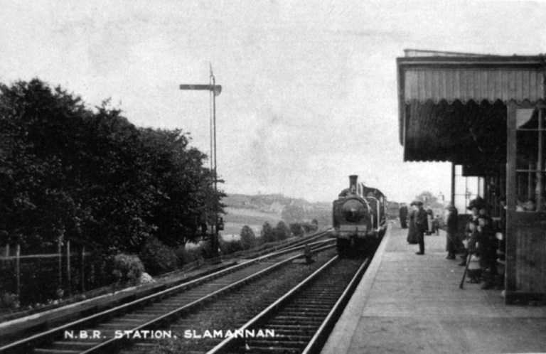 Slamannan Railway – Falkirk Local History Society