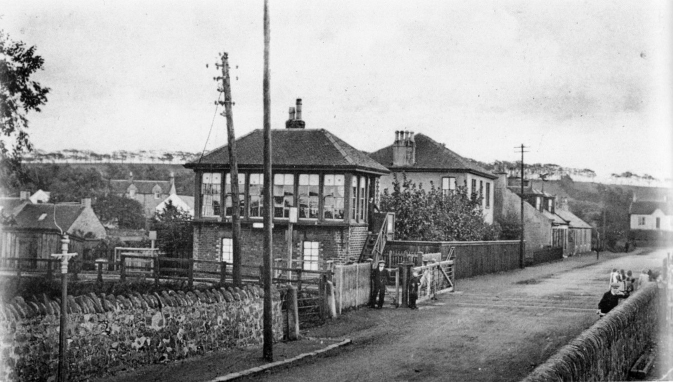 Slamannan Railway – Falkirk Local History Society