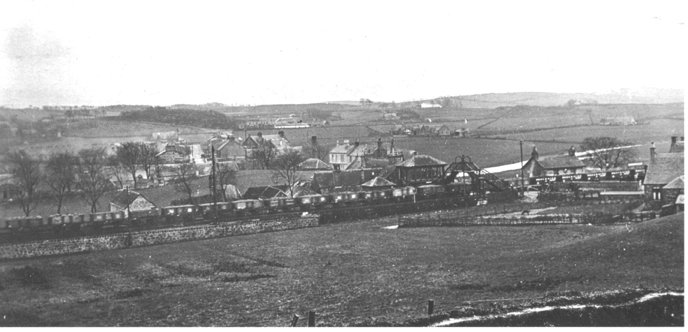 Slamannan Railway – Falkirk Local History Society