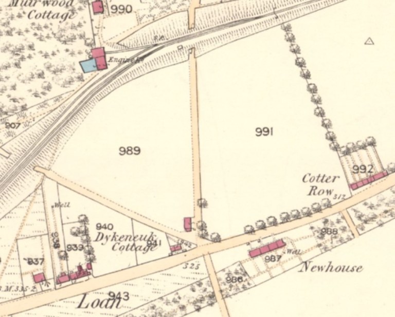 Slamannan Railway – Falkirk Local History Society