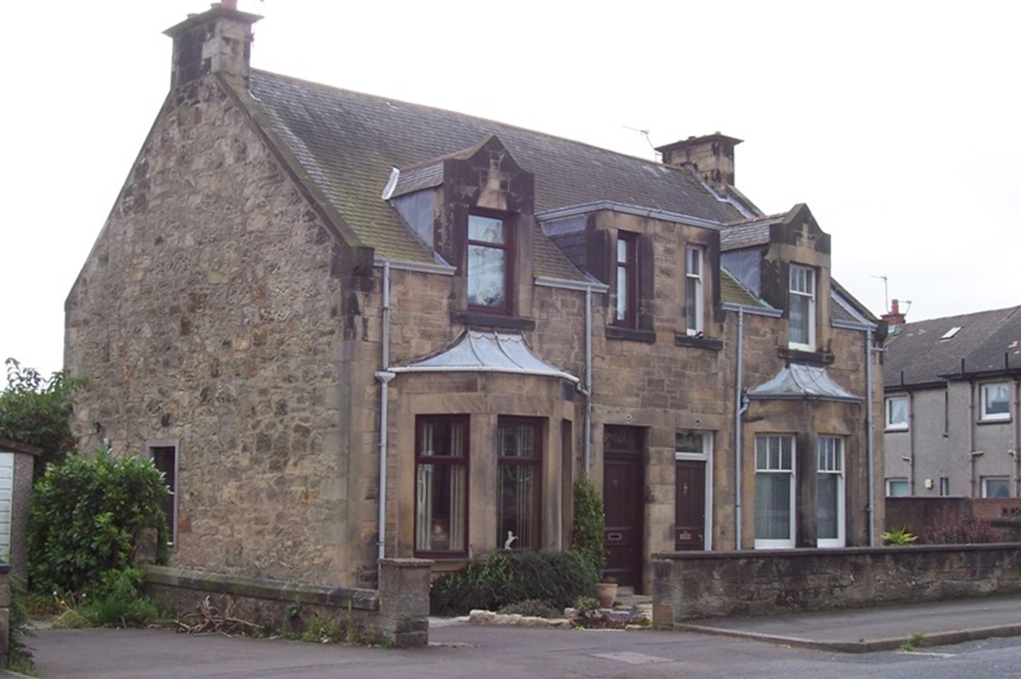 Matthew Steele – Falkirk Local History Society