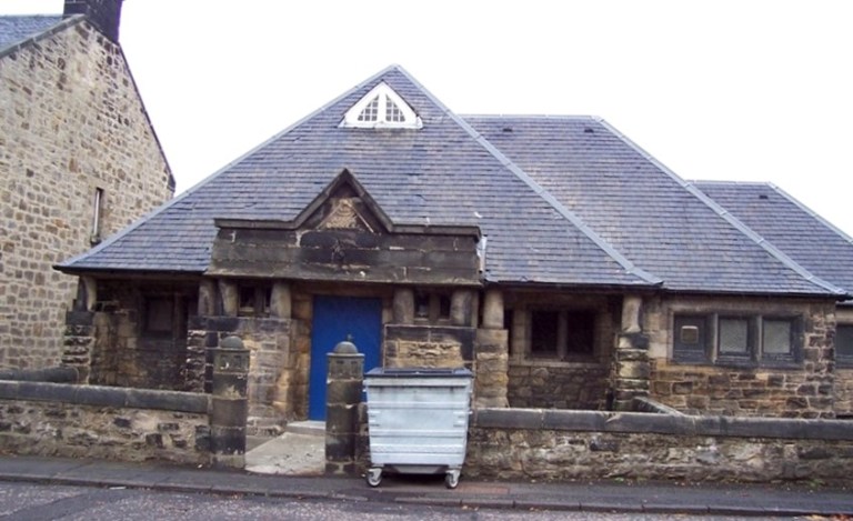 Matthew Steele – Falkirk Local History Society