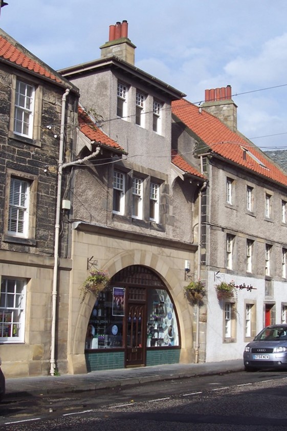Matthew Steele – Falkirk Local History Society