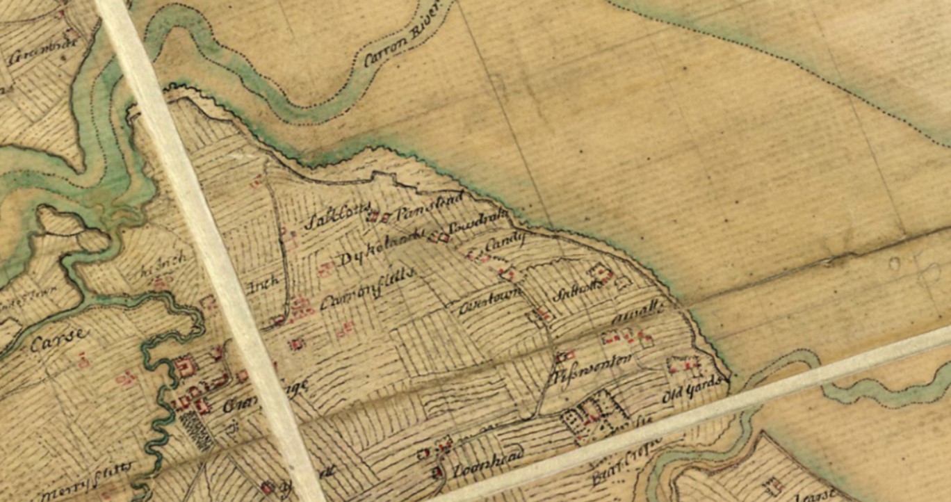 The River Carron to the River Avon – Falkirk Local History Society