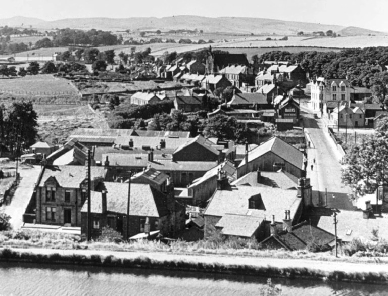 Bonnybridge Drill Hall – Falkirk Local History Society