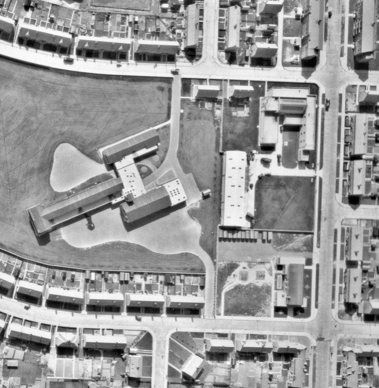Grangemouth Drill Hall – Falkirk Local History Society