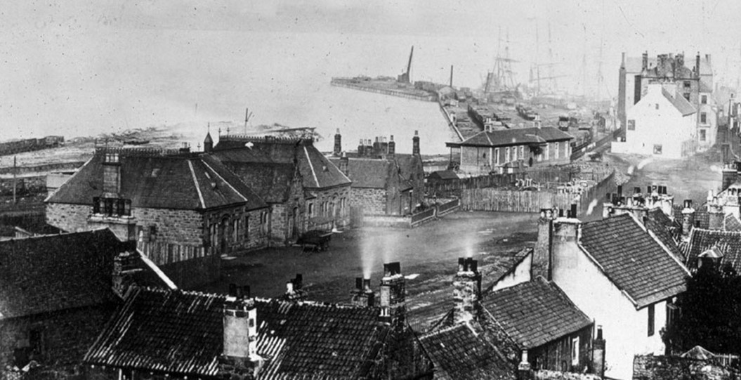 Bo’ness Drill Hall – Falkirk Local History Society