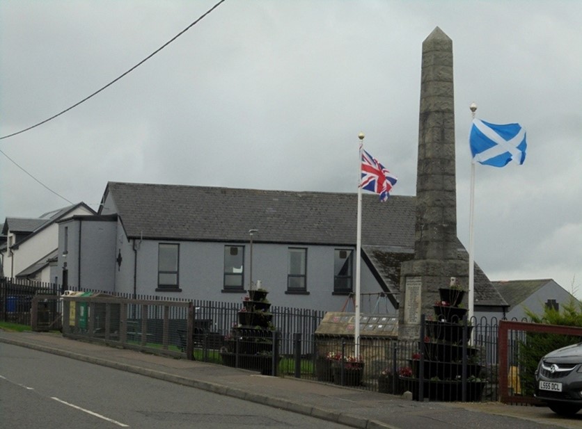 Shieldhill Miners’ Welfare Institute – Falkirk Local History Society