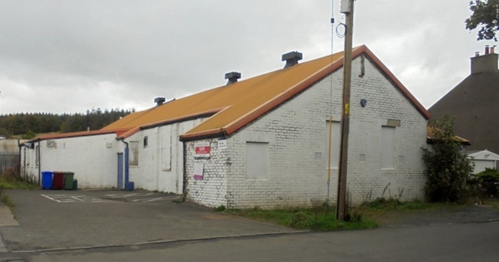 Avonbridge Miners’ Welfare Institute – Falkirk Local History Society
