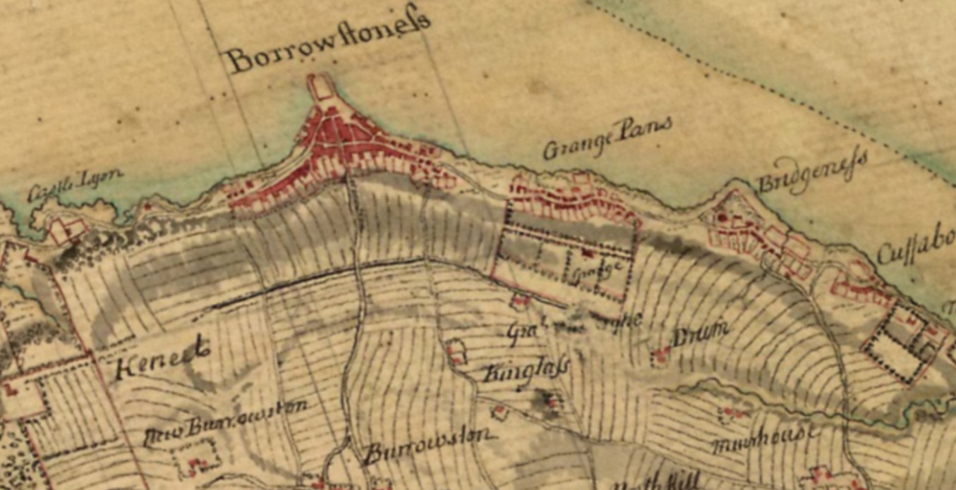 Bo’ness Harbour to 1800 – Falkirk Local History Society