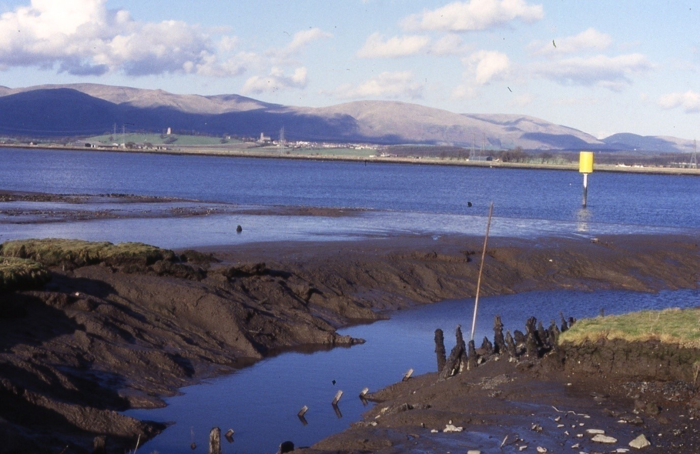 Airth Harbour – Falkirk Local History Society