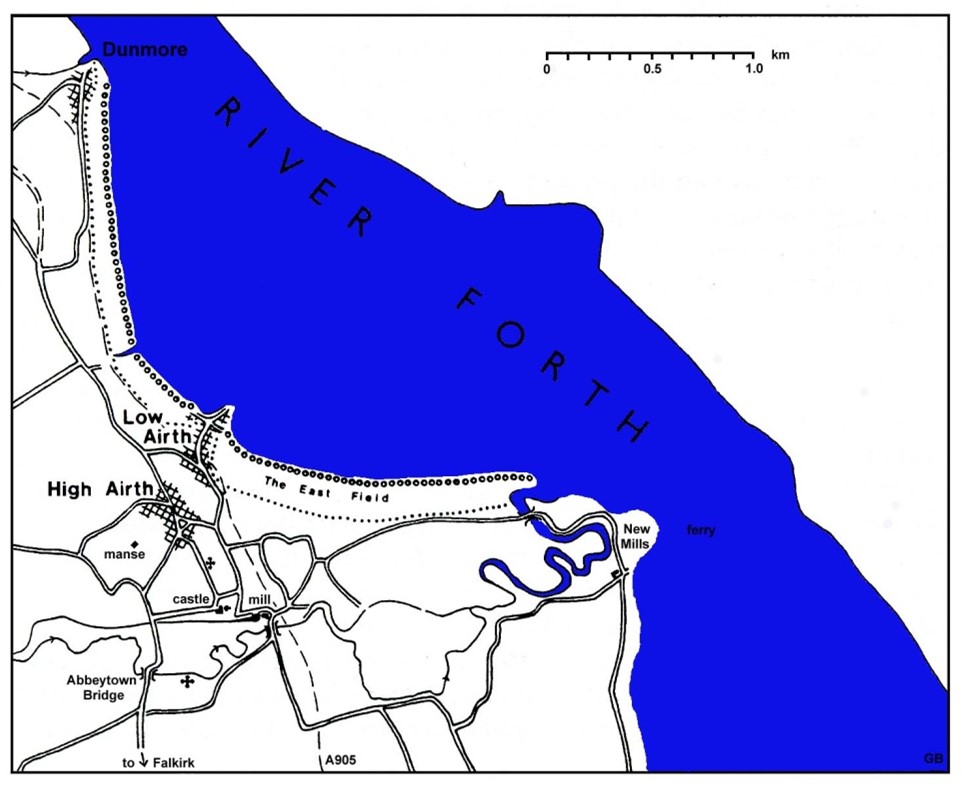 Airth Harbour – Falkirk Local History Society