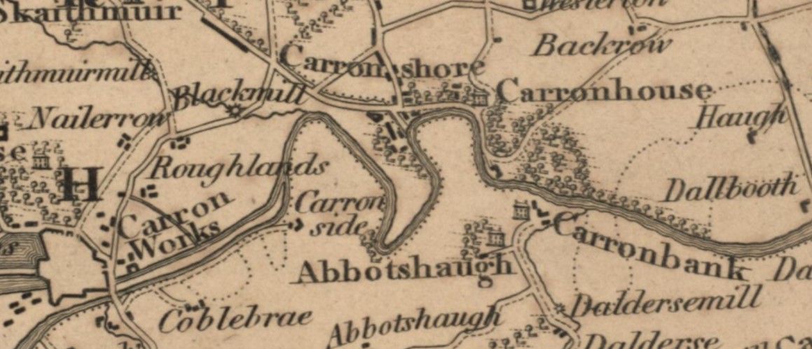 Carronshore Harbour – Falkirk Local History Society
