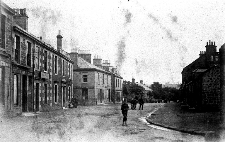 Slamannan Village – A History – Falkirk Local History Society