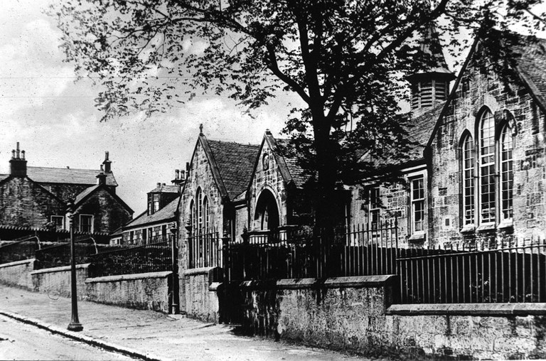 Slamannan Village – A History – Falkirk Local History Society