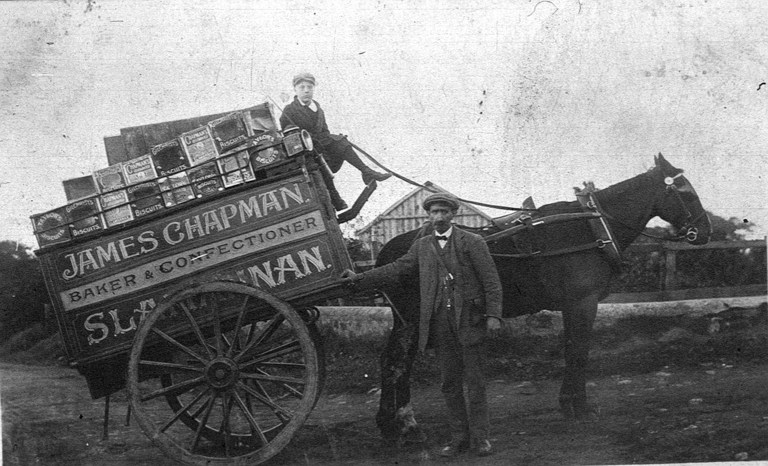 Slamannan Village – A History – Falkirk Local History Society