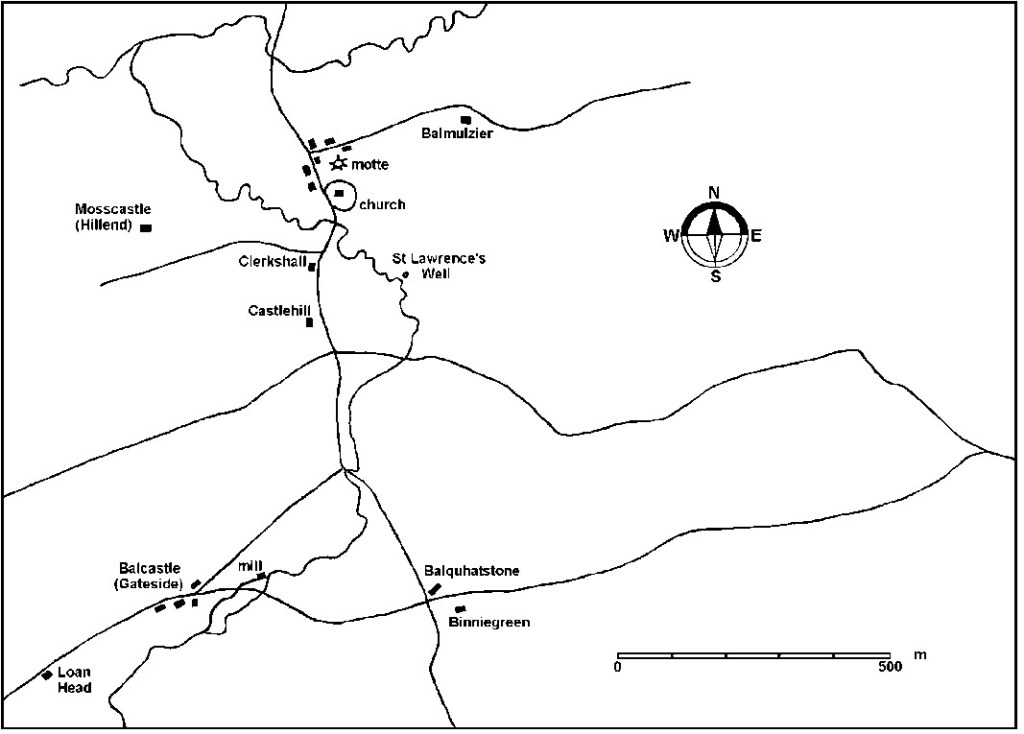 Slamannan Village – A History – Falkirk Local History Society