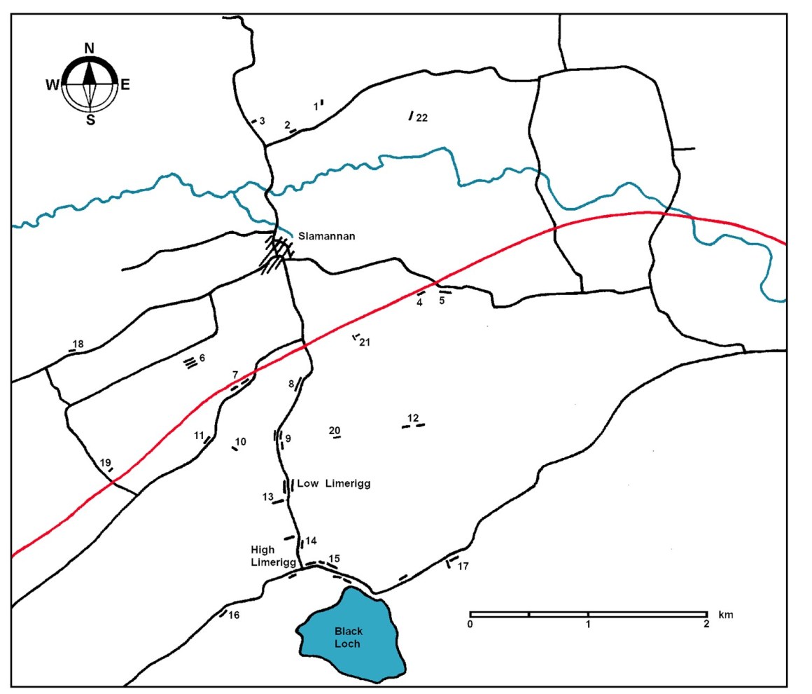 Slamannan Village – A History – Falkirk Local History Society