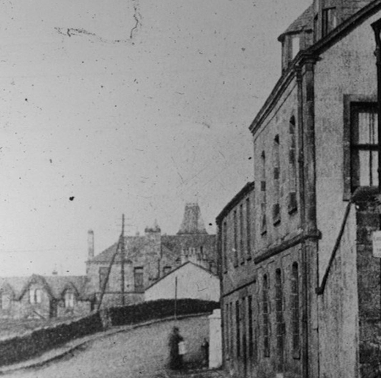 Bonnybridge Public School – Falkirk Local History Society