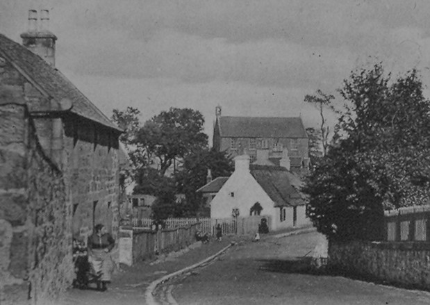 Slamannan Parochial School – Falkirk Local History Society