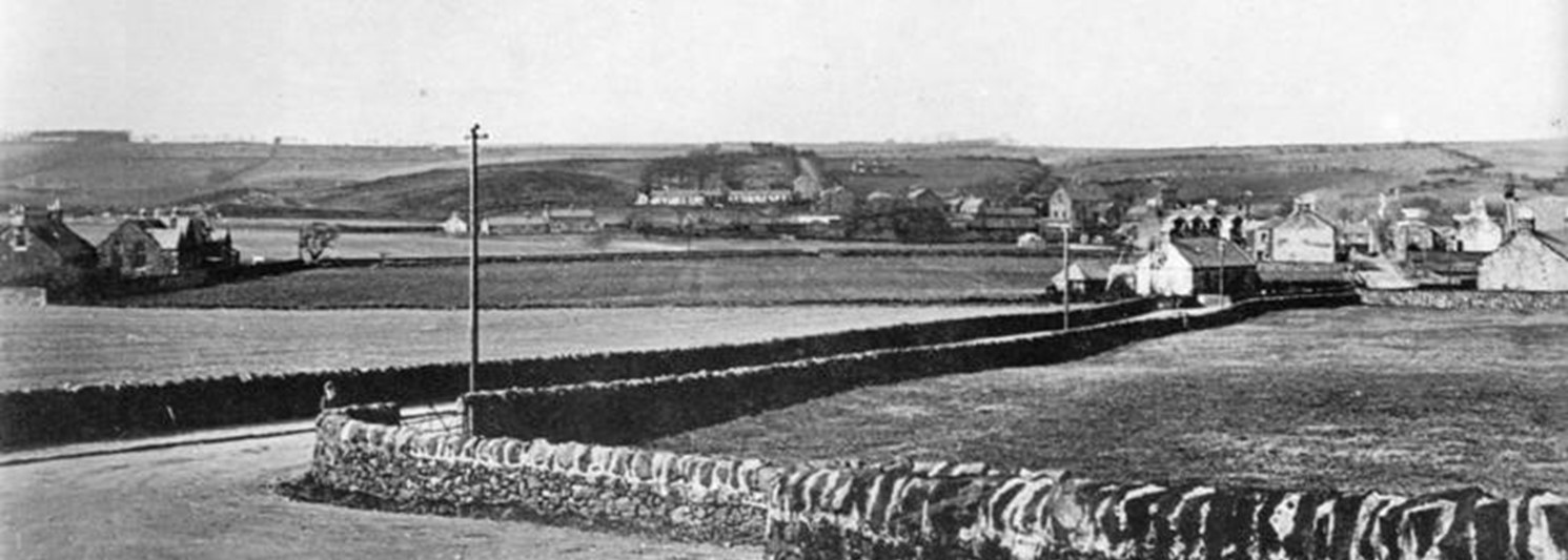 Avonbridge Public School – Falkirk Local History Society