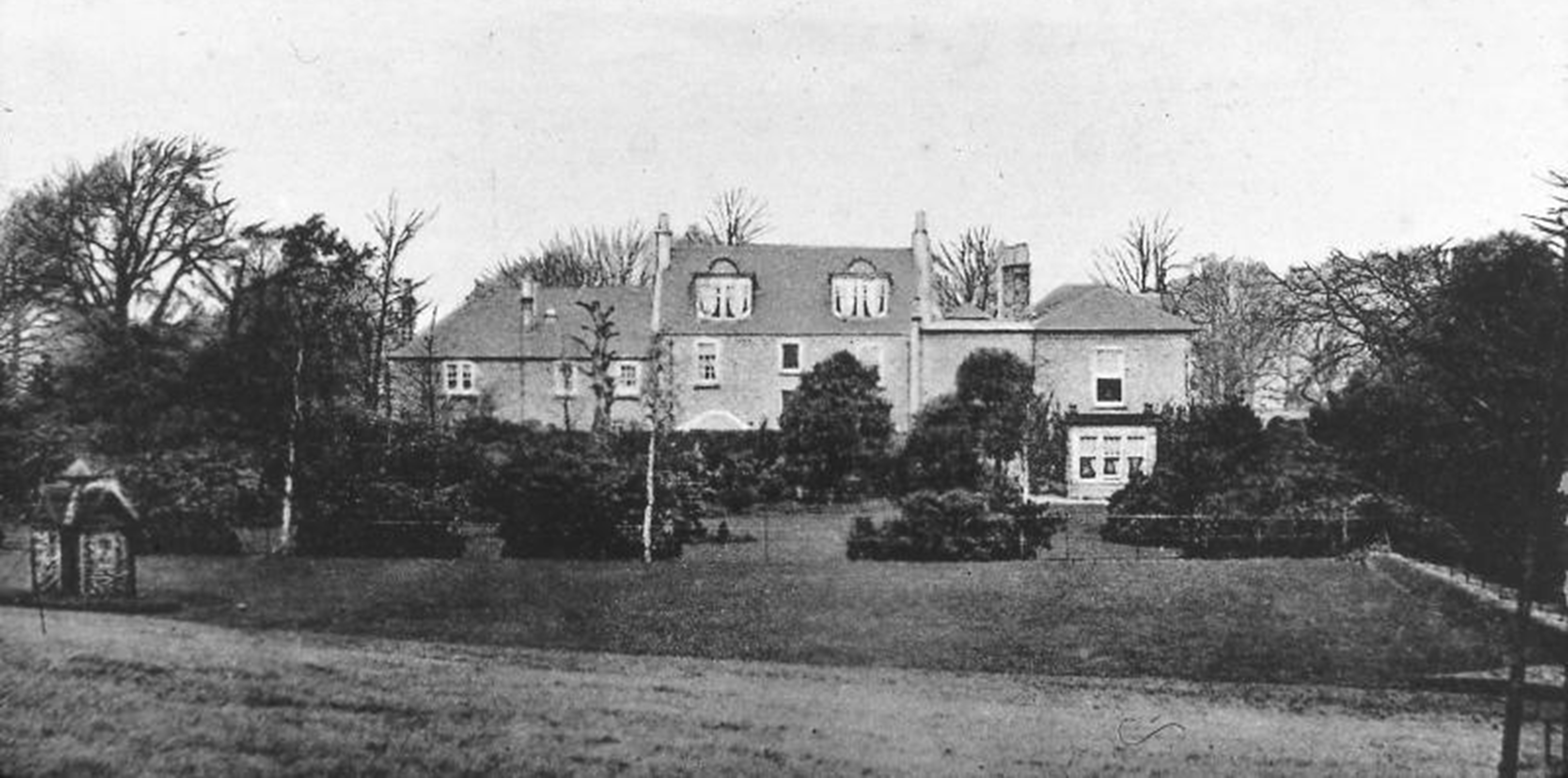 Polmont Park – Falkirk Local History Society