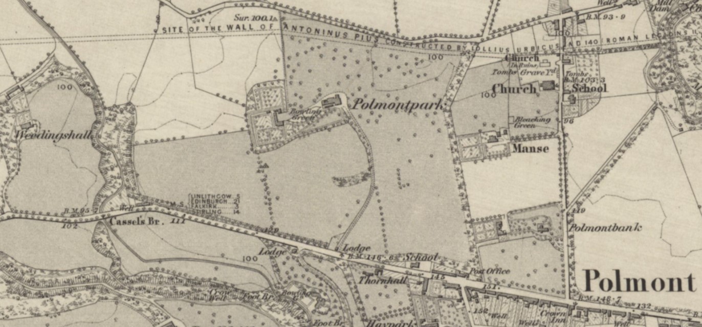 Polmont Park – Falkirk Local History Society