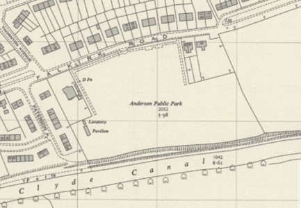Anderson Park – Falkirk Local History Society