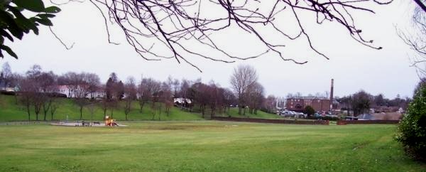 Camelon Park – Falkirk Local History Society