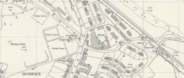 Allan Crescent Playground – Falkirk Local History Society